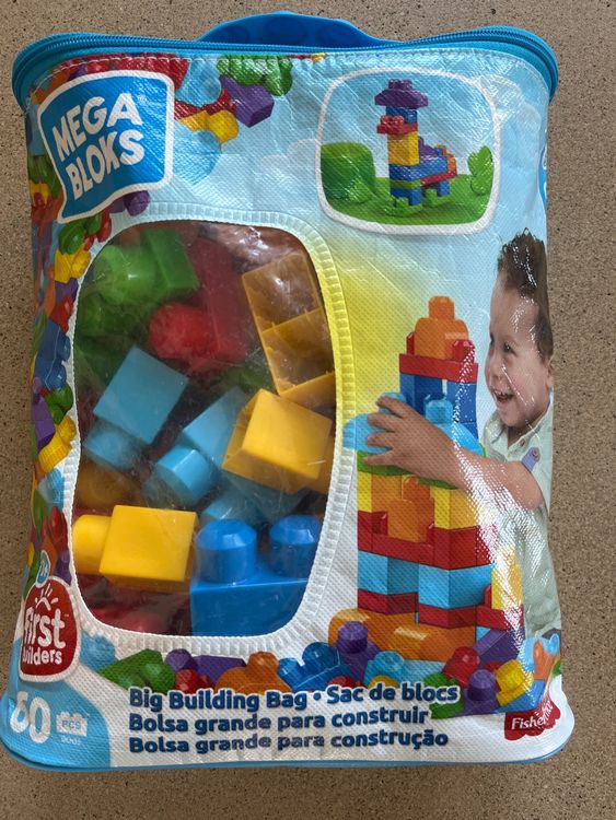 Mega Bloks 60Stk | Kaufen auf Ricardo