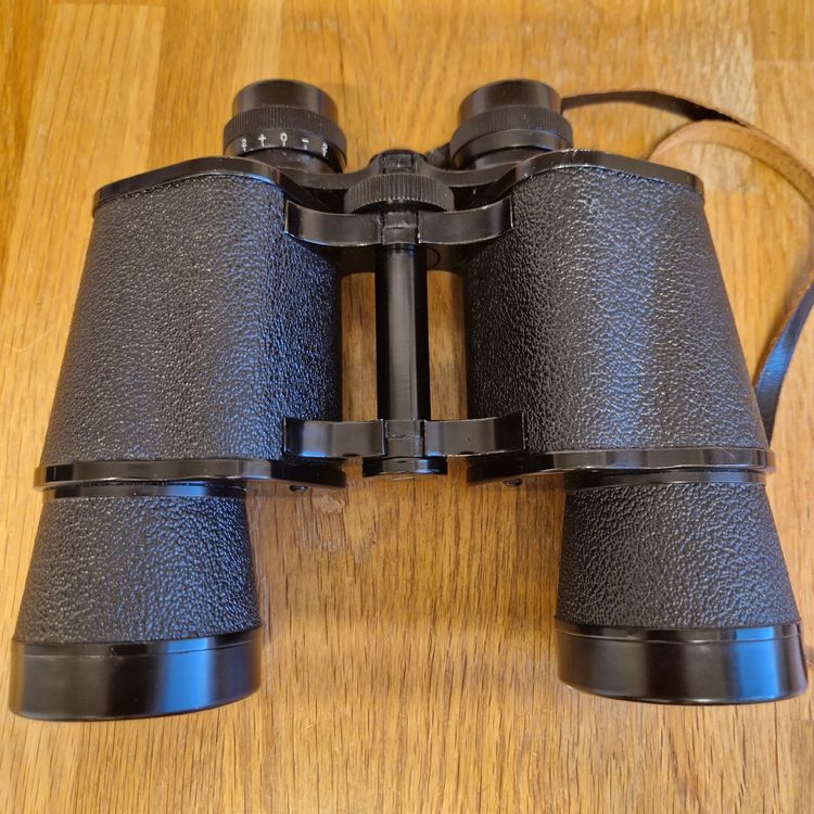 Japan Fernglas Focus De Luxe 12x50 (Gebraucht) in Stans für CHF 21 ...