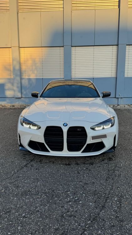 BMW M4 Comp. xDrive (Gebraucht) in Wangen an der Aare für CHF 65000 ...