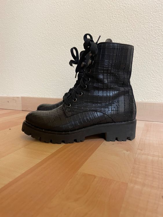 MARC CAIN Boots - Gr. 36 (Gebraucht) in Hünenberg See für CHF 39 – mit ...