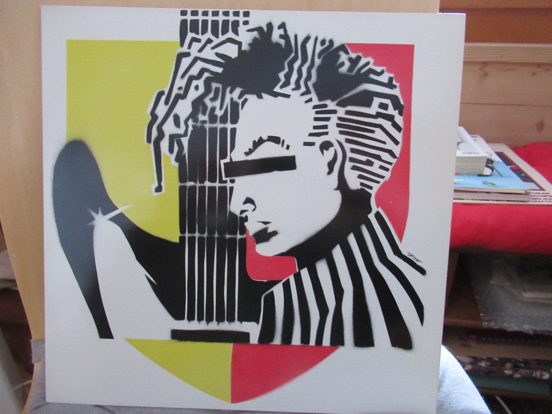 PALLADIUM ROCK GENEVE 81 (D'occasion) à Grône pour CHF 55 – avec ...