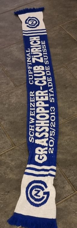 Gcz Schal (Gebraucht) in Oberengstringen für CHF 17 – mit Lieferung auf ...