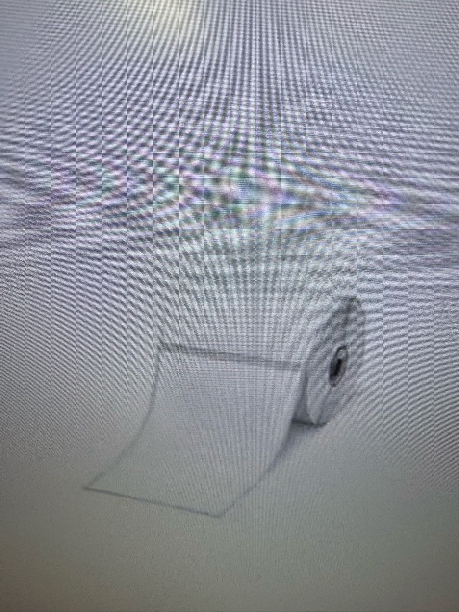 Brother RD-S02E1 Etiketten TD-4 New, Unopened (Neu und originalverpackt ...