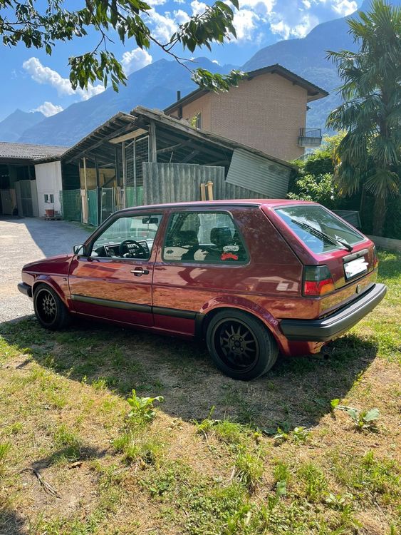 Volkswagen Golf CL | Kaufen auf Ricardo