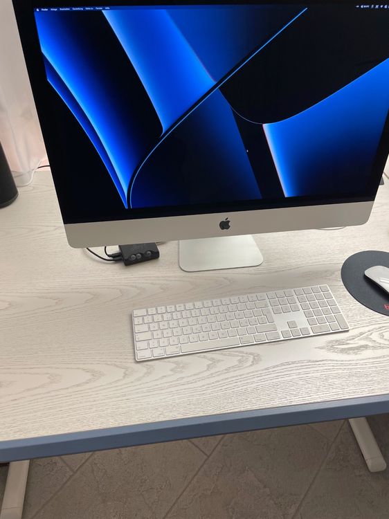 Apple 27“ iMac Retina 5K (Gebraucht) in Eschlikon TG für CHF 940 – mit ...