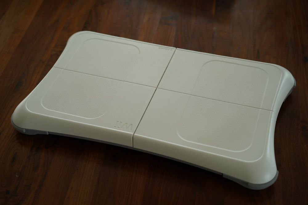 Nintendo Wii Balance Board | Kaufen auf Ricardo