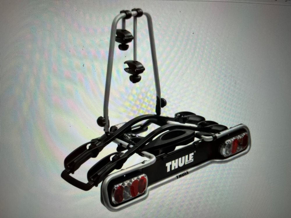 Fahrradträger Thule | Kaufen auf Ricardo