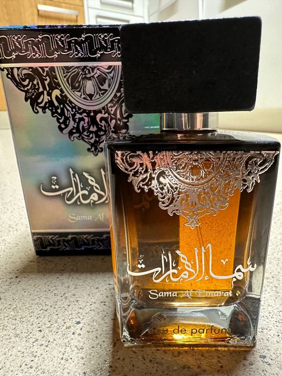Louis Cardin - Sama al Emerat - 100ml - edp (Gebraucht) in Wuppenau für ...