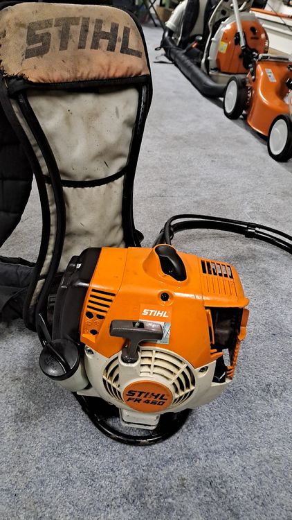 Stihl FR450 Freischneider (Gebraucht) in Bilten für CHF 329 – nur ...