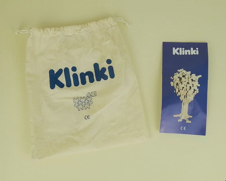 KLINKI Bausteine Antikes Spielzeug (Gebraucht) in für CHF 1 – mit Lieferung auf Ricardo kaufen