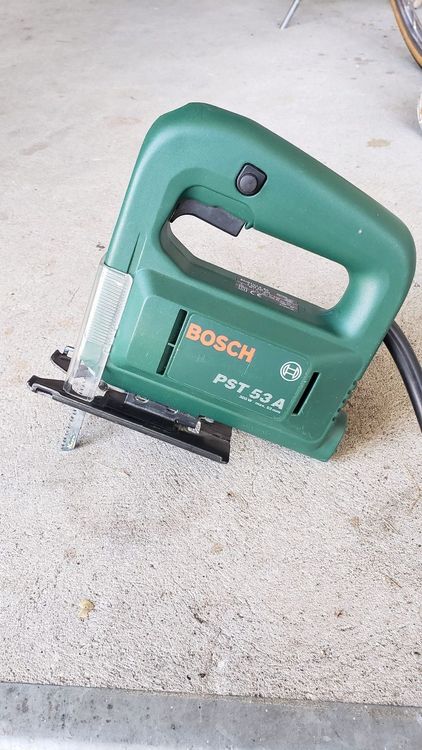 Bosch pst 53a Stichsäge | Kaufen auf Ricardo