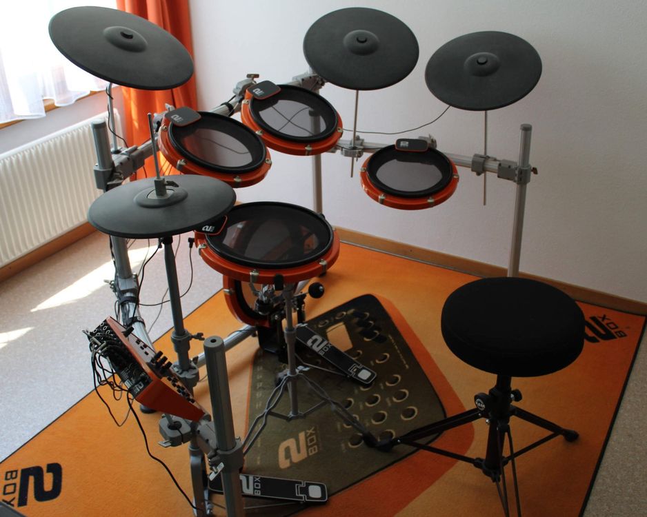 2box drumit five E-Drum /batterie numérique (Gebraucht) in Moutier für ...