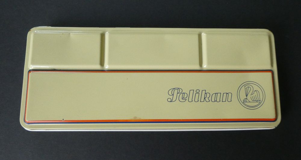 Pelikan Malkasten Nr. 735/12 Deckfarben, Original 60er Jahre (Gebraucht) in Watt für CHF 16 ...