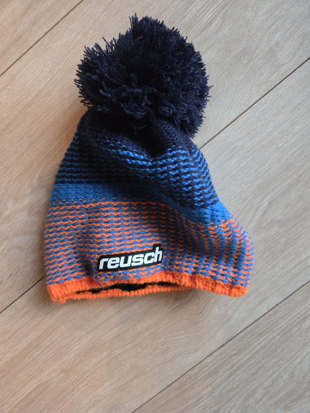 Reusch Muetze, Winter, Skimuetze, Bommelmuetze, Top Zustand (Neu und ...