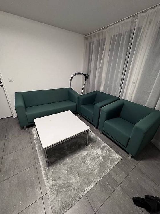 2er Sofa mit 2 Sessel profiM Vancover Box Preis VHB (Gebraucht) in ...