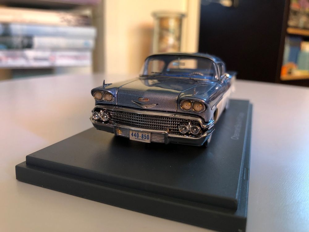 Chevrolet Belair HT Coupe 1:43 Neo Scale Models (Neu und ...