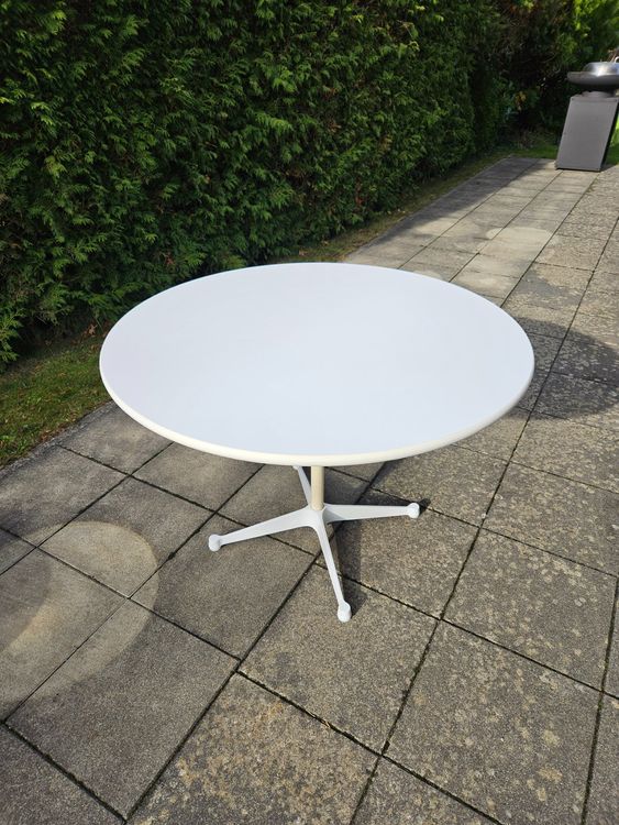 Vintage Herman Miller Contract Table Design Eames / Nelson (Gebraucht ...