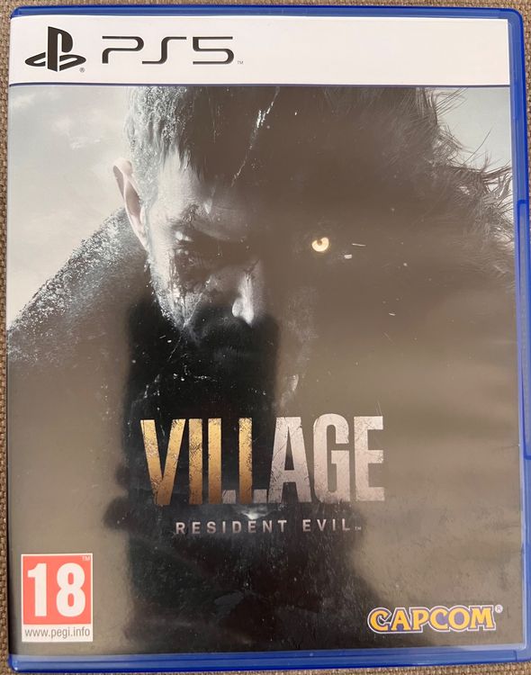 Resident Evil 8 : Village (PS5) | Kaufen auf Ricardo