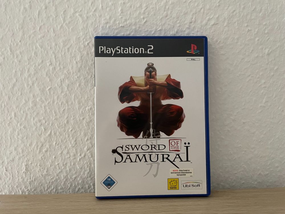 Sword of the Samurai / PS2 (Gebraucht) in Allschwil für CHF 5 – mit ...
