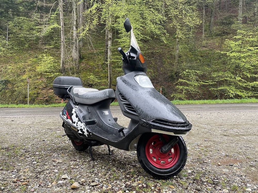 Honda Spacy 125 (Gebraucht) in Bern für CHF 500 – nur Abholung auf ...