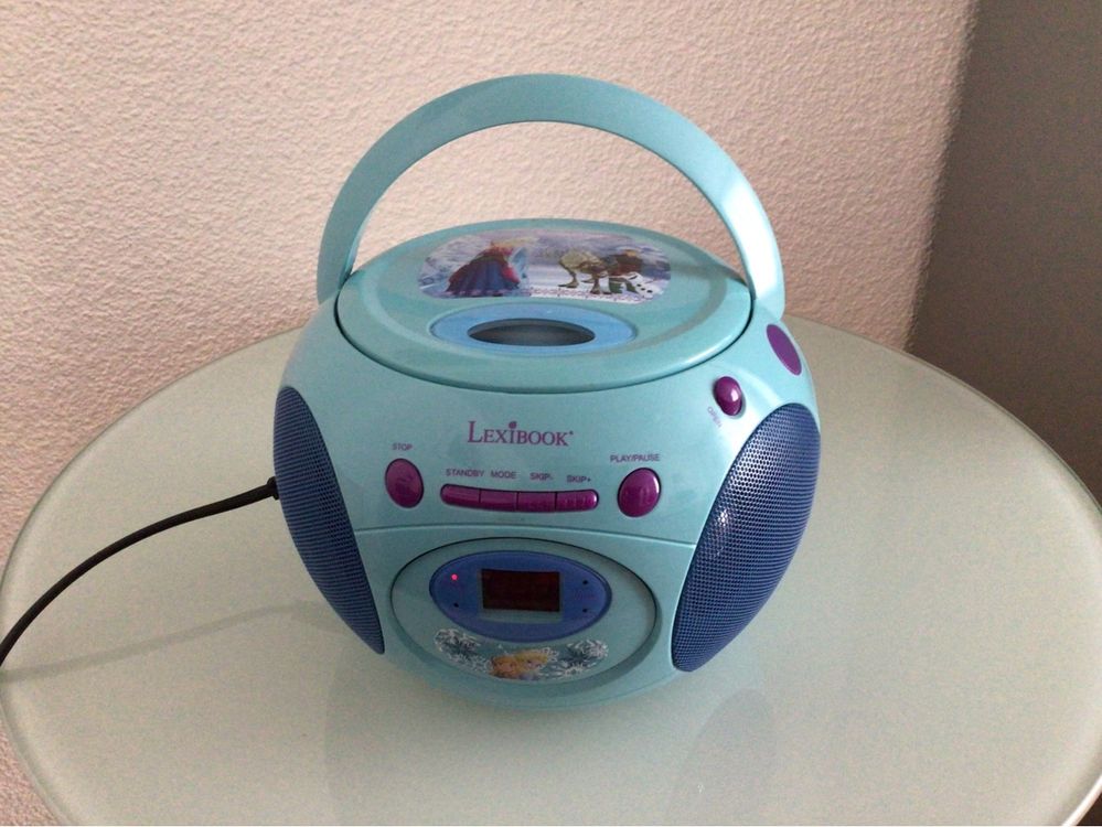 Schãne Lexibook Cd Player Fotos