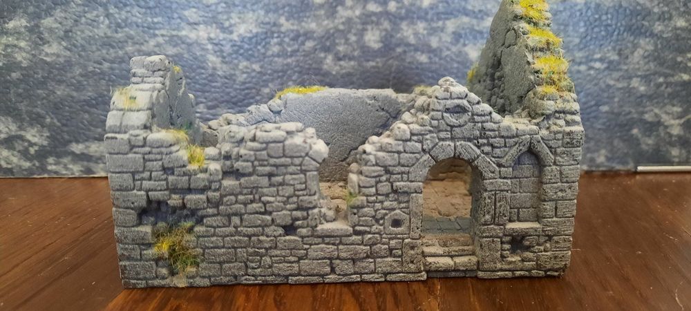 Kapellenruine Noch H0 (Gebraucht) in Zürich für CHF 10 – mit Lieferung ...