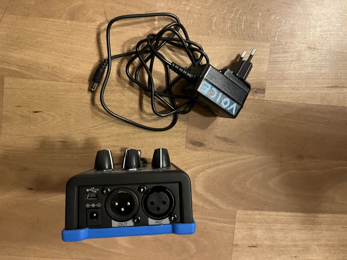 atC Helicon VoiceTone C1 (Gebraucht) in Winterthur für CHF 40 – mit ...