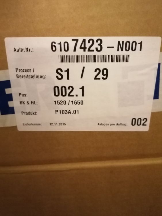 Storen Originalverpackt (Neu und originalverpackt) in Adliswil für CHF 30 – nur Abholung auf ...