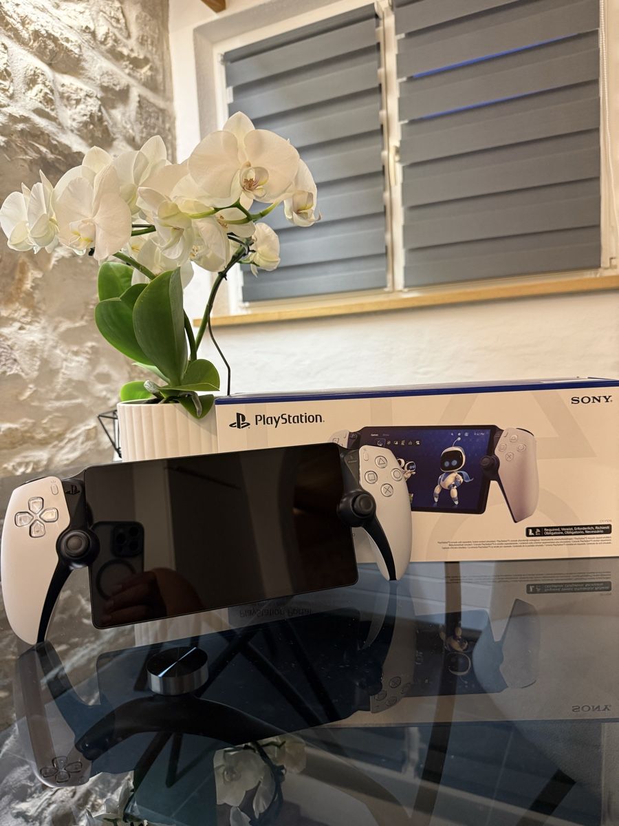 Sony PlayStation Portal Remote Player inkl. Originalverpa.. (Neu ...