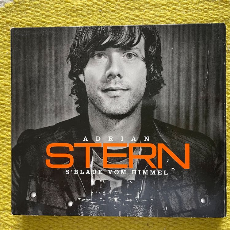 ADRIAN STERN-S‘BLAUE VOM HIMMEL (DIGIPACK) (Gebraucht) in Rorschacherberg für CHF 2.9 – mit ...