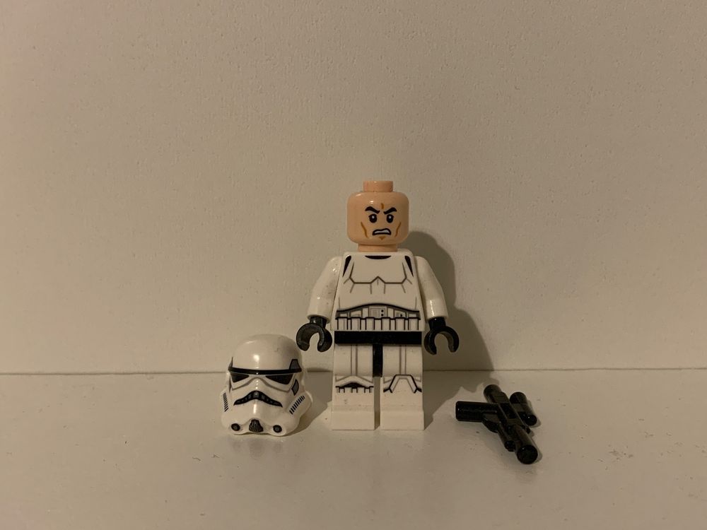 Imperial Stormtrooper - Lego Star Wars - sw0585 | Kaufen auf Ricardo