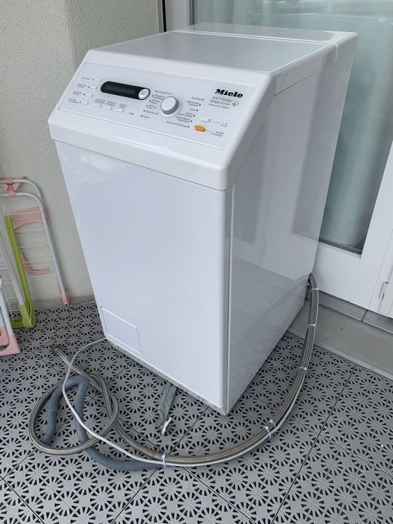 Miele Softronic Toploader W600 - 43 CH Waschmaschine (Gebraucht) in ZUG ...