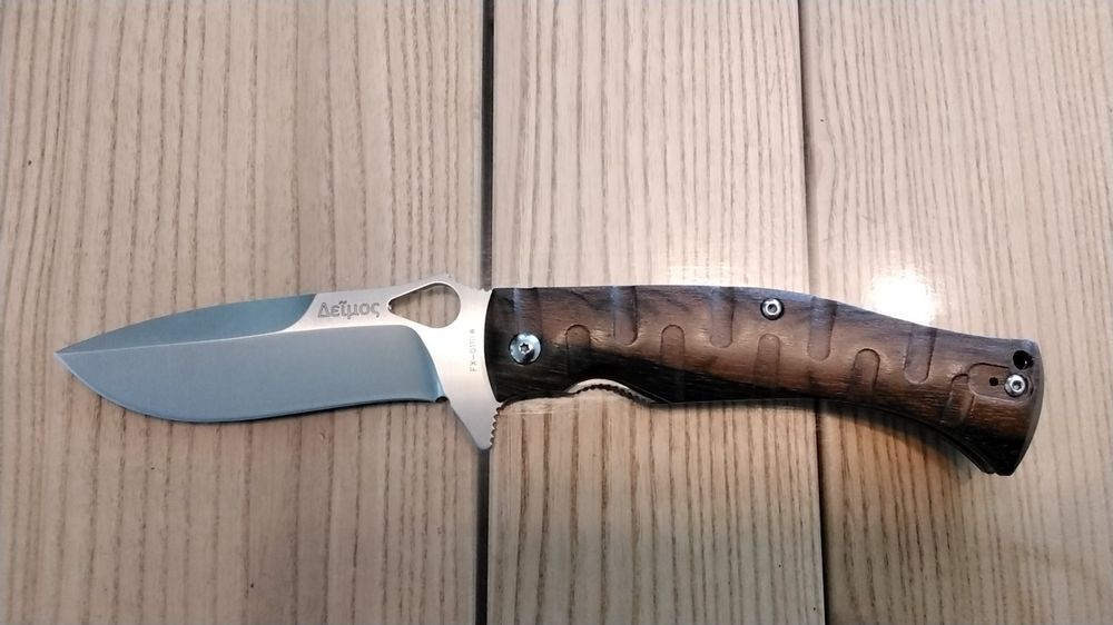 Fox Knives Made in Italy (Neu (gemäss Beschreibung)) in St. Margarethen ...