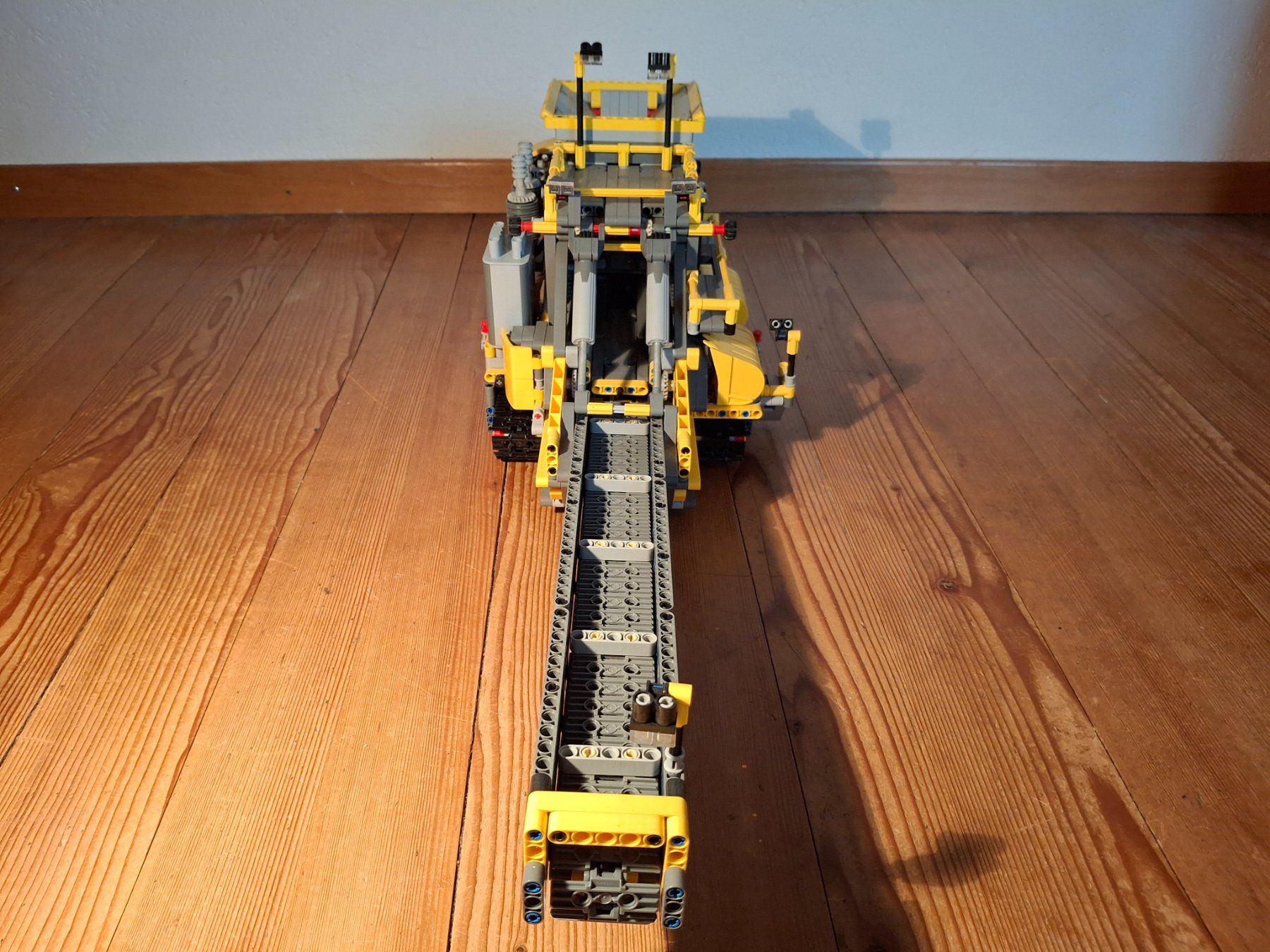 Schaufelradbagger (Foto Model B) LEGO technic 42055 (Gebraucht) in ...