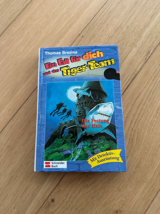 Buch ein Fall für dich und das Tiger Team (Gebraucht) in Oberriet SG ...