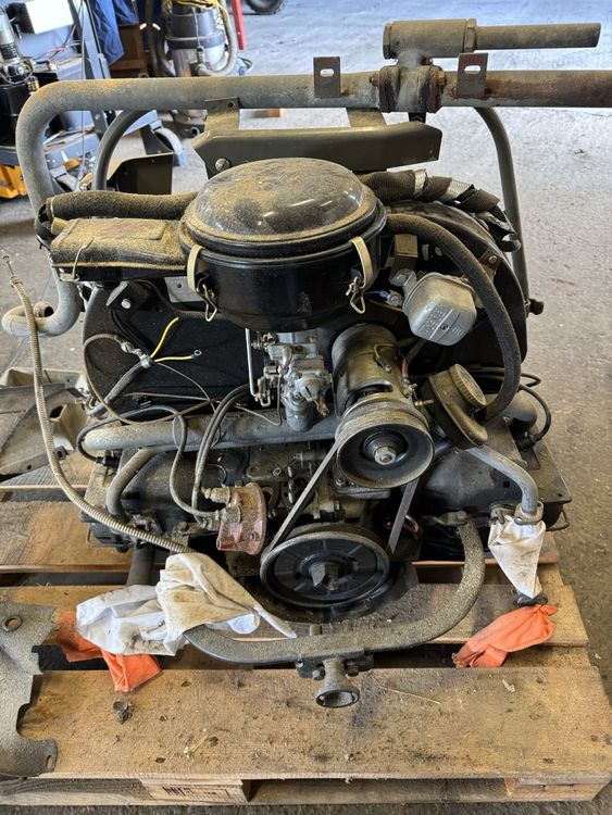 VW Käfer Motor | Kaufen auf Ricardo