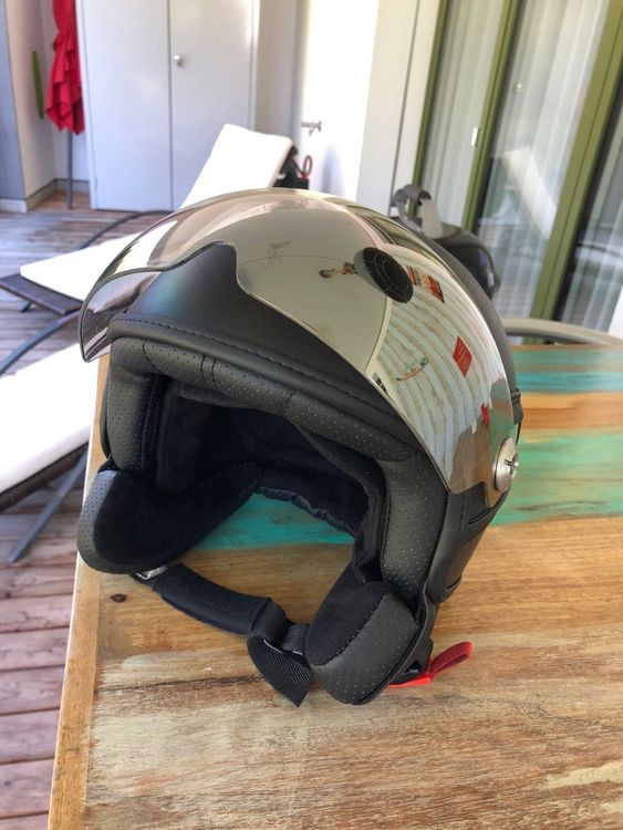 Motorrad - Helm HUGO BOSS - Gr. 62 | Kaufen auf Ricardo
