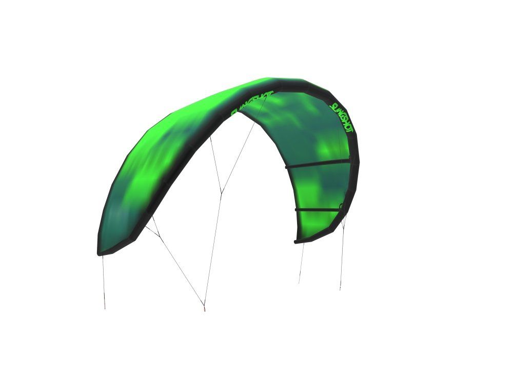 Slingshot Machine V1 10m (Neu und originalverpackt) in Silvaplana für ...