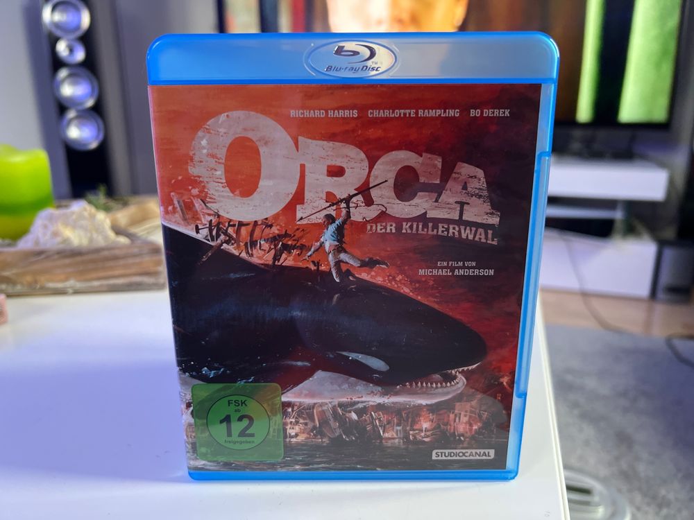 Orca Der Killerwal | Kaufen auf Ricardo