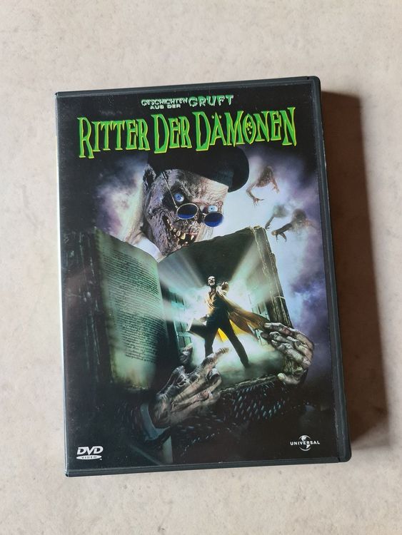 Ritter der Dämonen (Gebraucht) in Schneisingen für CHF 2 – mit ...