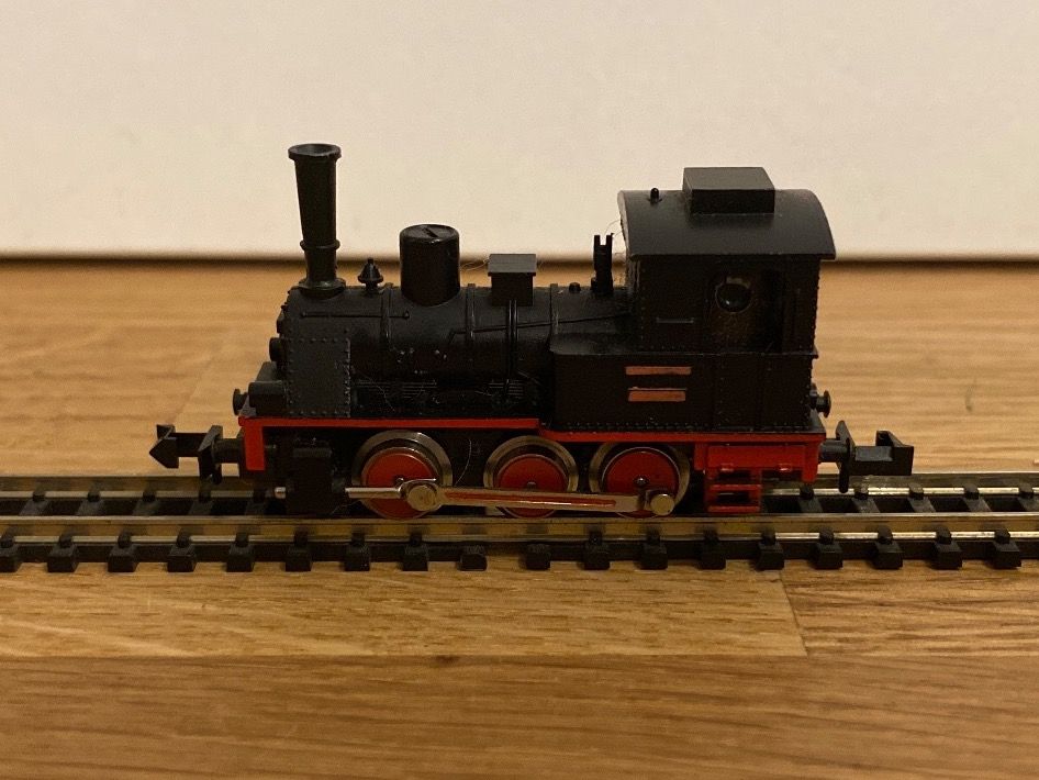 Minitrix 2914 Tenderlok T3 | Kaufen auf Ricardo