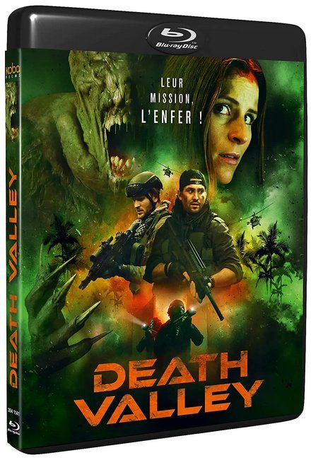 DEATH VALLEY | Kaufen auf Ricardo