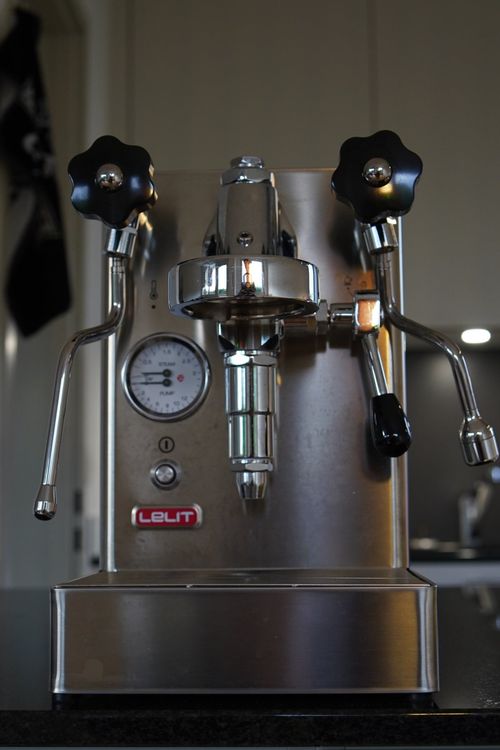 Lelit Mara PL62X Espressomaschine mit viel Zubehör | Kaufen auf Ricardo