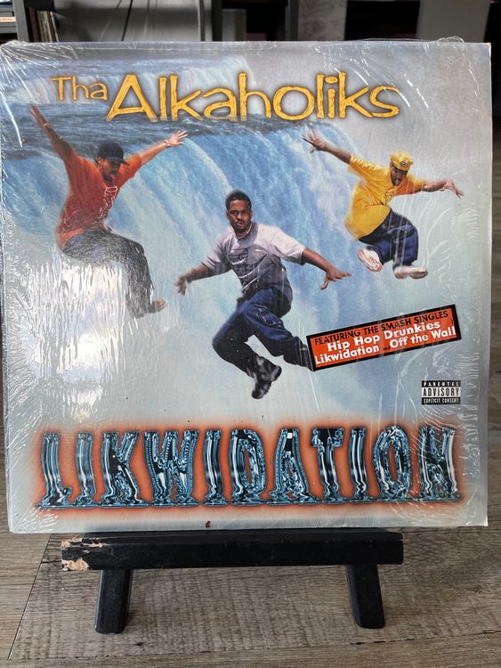 Tha Alkoholiks / Likwidation (Gebraucht) in Dagmersellen für CHF 35 ...