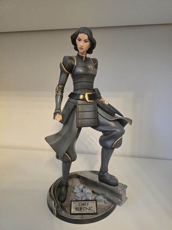 Lin Beifong Figur - the Legend of Korra (Gebraucht) in Winterthur für ...
