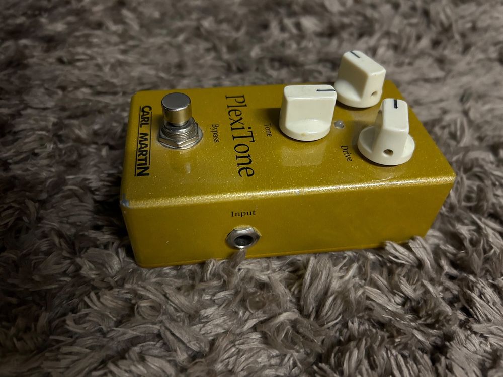 Carl Martin Plexitone (Gebraucht) in für CHF 50 – mit Lieferung auf ...