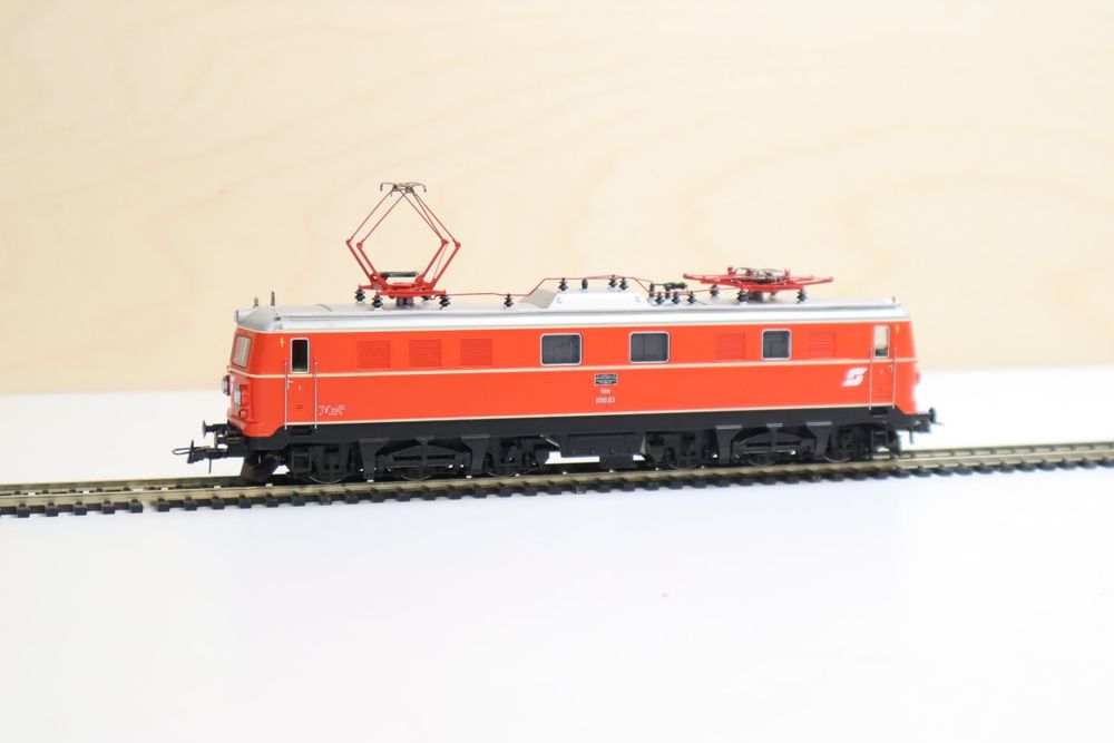 ROCO ÖBB E-Lokomotive BR 1010.03 - Nr. 63759 - Schnittstelle (Gebraucht ...