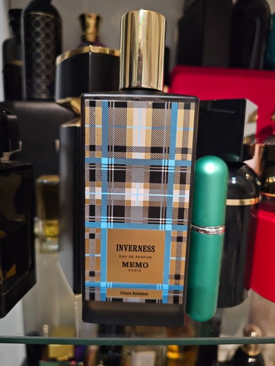 Memo Inverness 5ml (Neu (gemäss Beschreibung)) in Dübendorf für CHF 11 ...