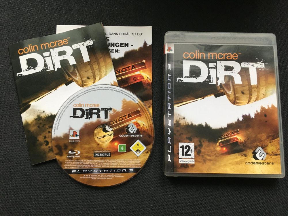 Colin McRae: Dirt für Playstation 3 | Kaufen auf Ricardo