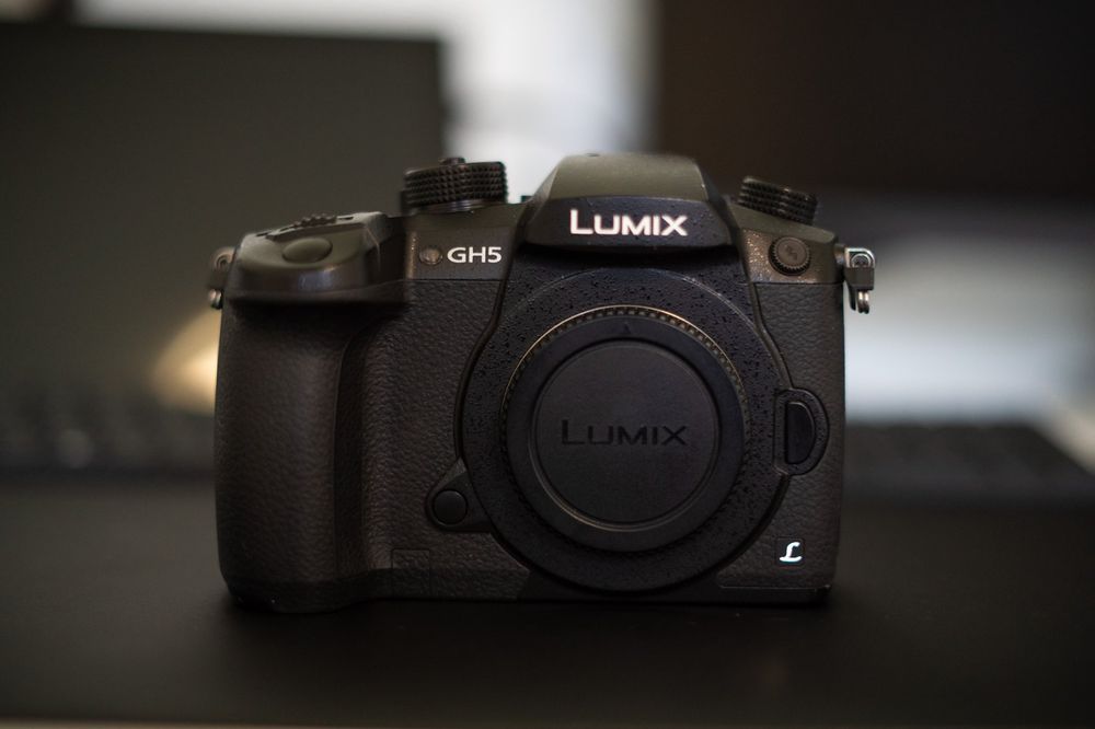 Panasonic GH5+VLOG-L | Kaufen auf Ricardo
